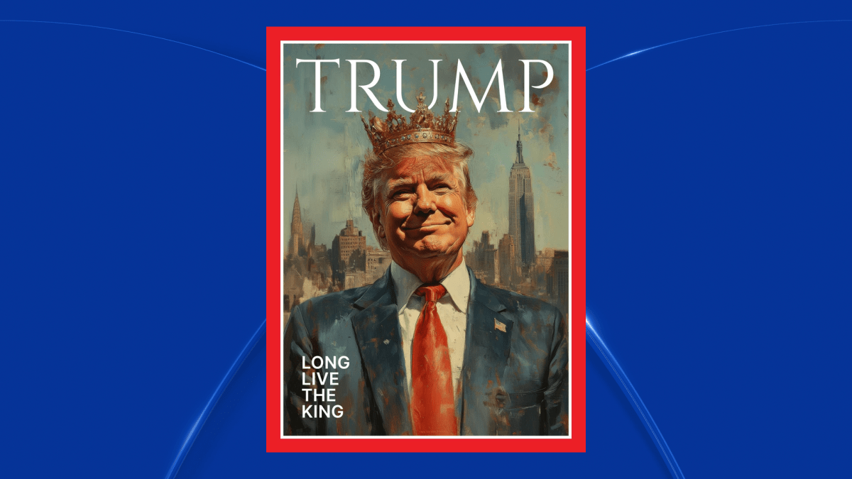 Trump habla sobre la tarifa por congestión en NYC: "¡VIVA EL REY ...