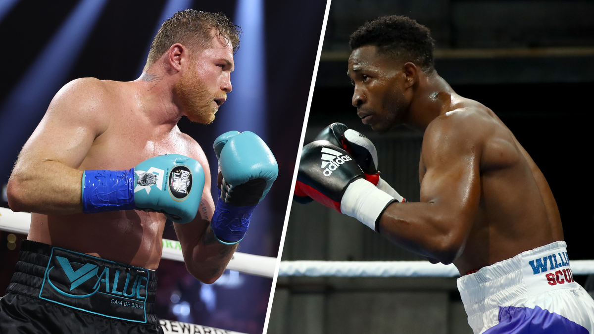Cuándo es la pelea de Canelo Álvarez contra Willian Scull – Telemundo ...