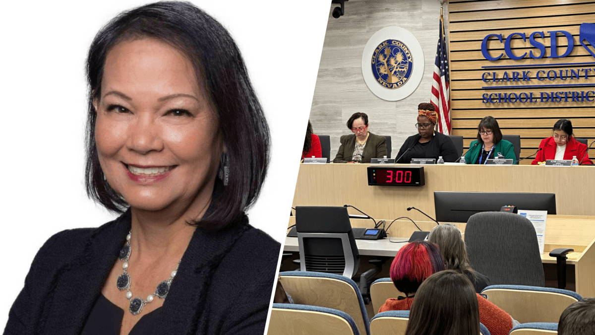 Jhone Ebert es la nueva superintendenta del CCSD – Telemundo Las Vegas