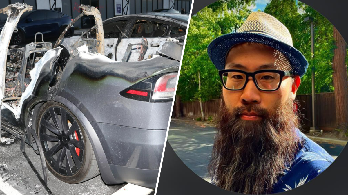 Arrestan a sospechoso en caso de quema de autos Tesla en Las Vegas ...