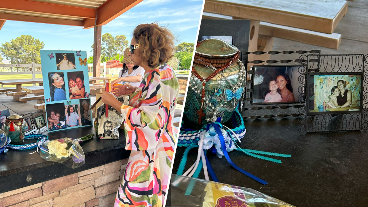 Familiares de Tabatha Tozzi honran su memoria y celebran captura de ...