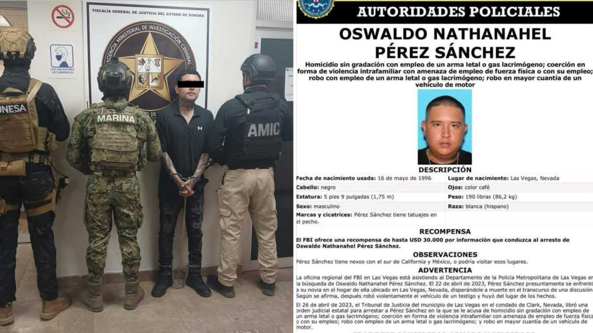 Presunto homicida de Tabatha Tozzi habría matado a joven mexicana antes ...