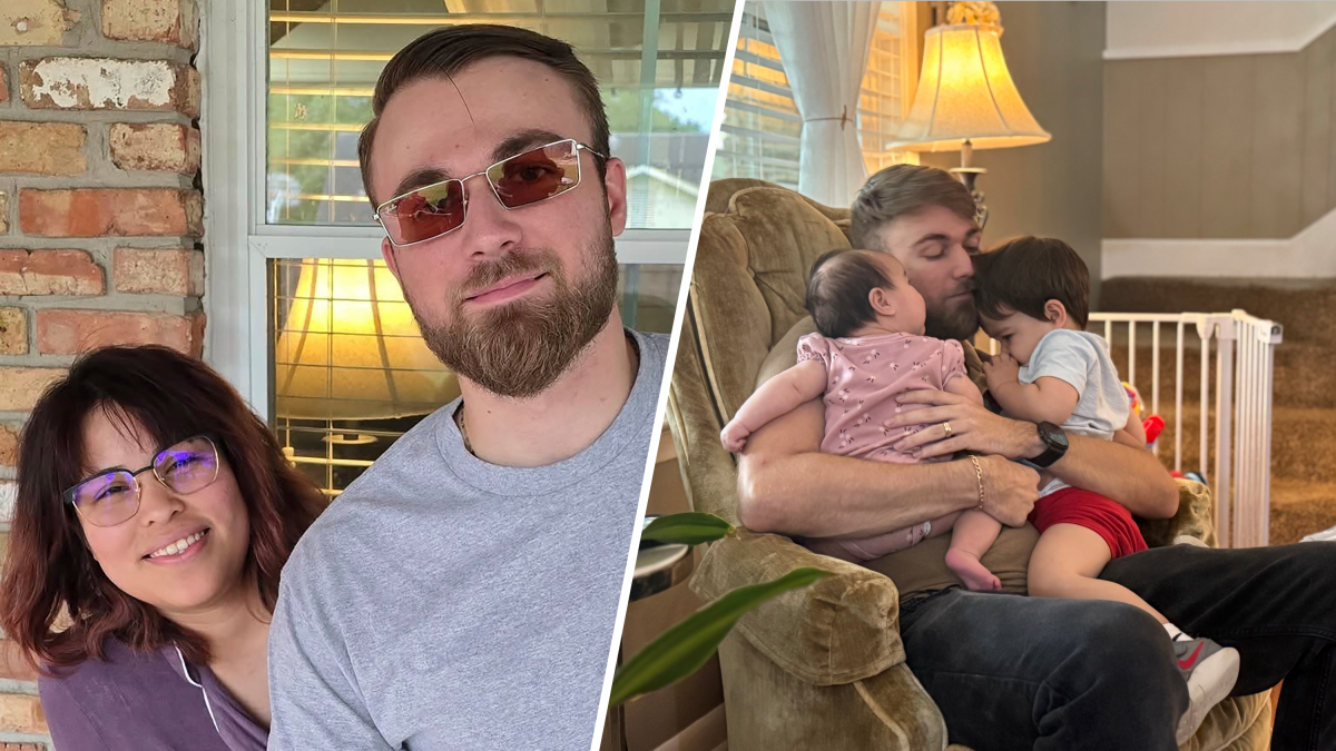 ICE detiene a esposa de veterano que aún amamantaba su bebé – Telemundo ...