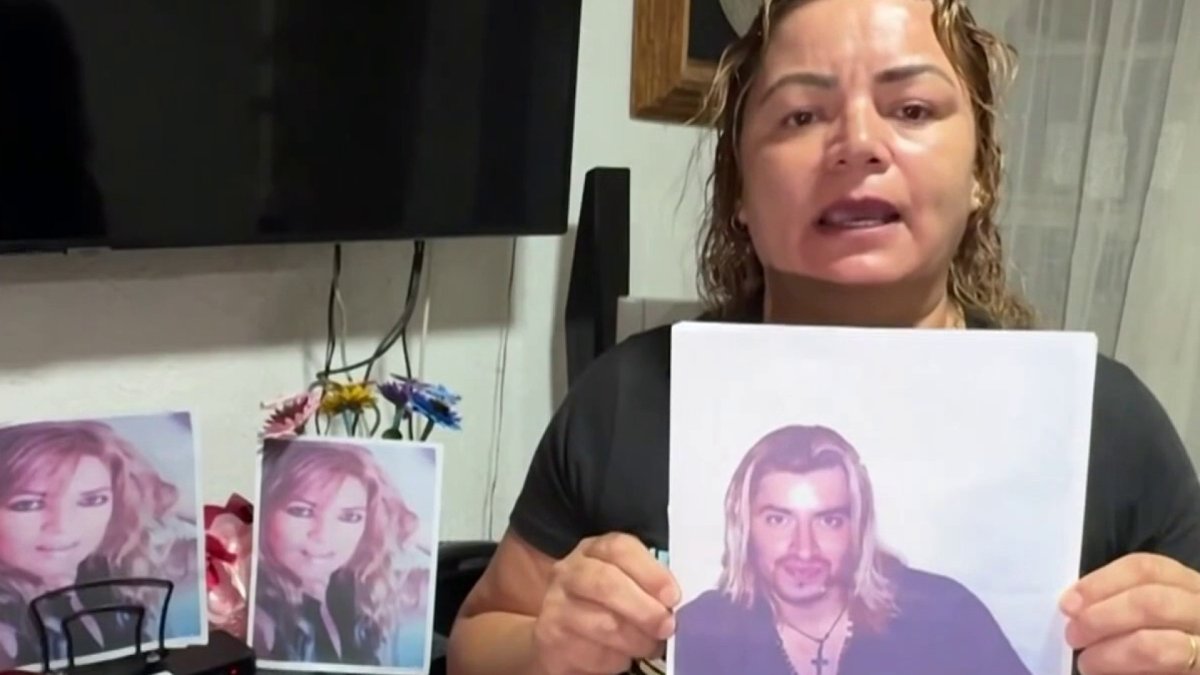 Crímenes sin resolver: El asesinato de Luz Celina Rodríguez – Telemundo ...