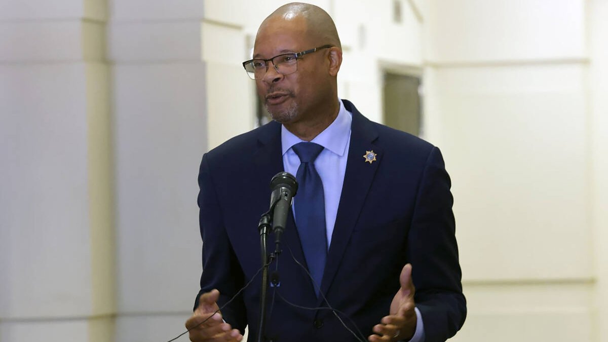 Aaron Ford lanza campaña por la gobernación de Nevada – Telemundo Las Vegas