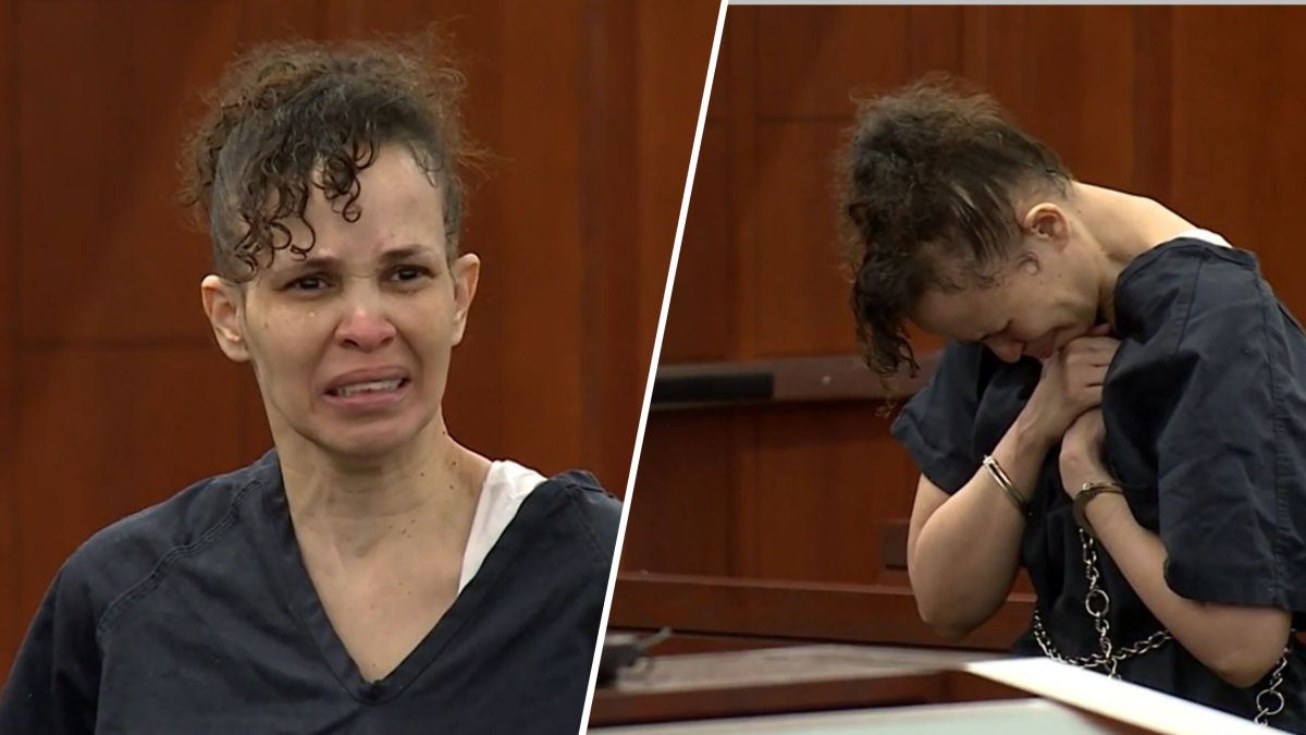 "Puedo probar que soy inocente": Acusada de decapitar a su novio retira ...