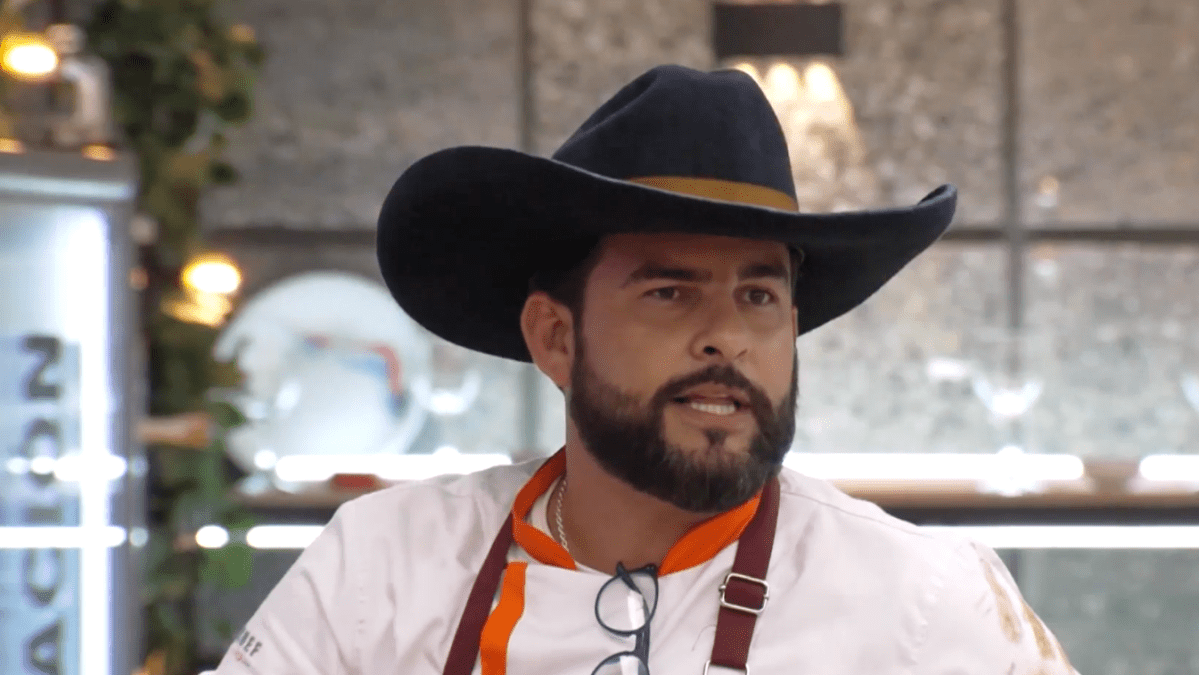 Jerry Bazúa lanza comentarios fuera de lugar en Top Chef VIP ...