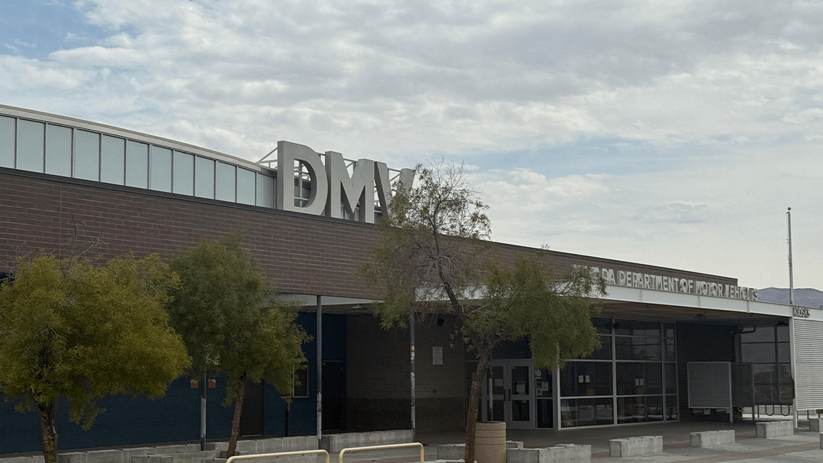 Oficinas del DMV Nevada amanecieron cerradas por problemas de red ...