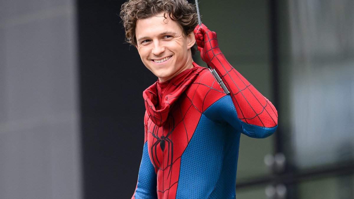 Tom Holland sufre conmoción cerebral durante rodaje de Spider-Man ...