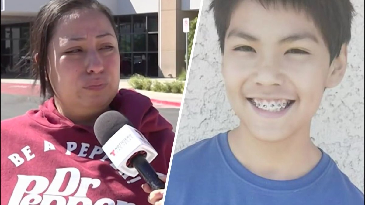 Muere Cristofer Suárez tras ser arrollado en Las Vegas – Telemundo Las ...