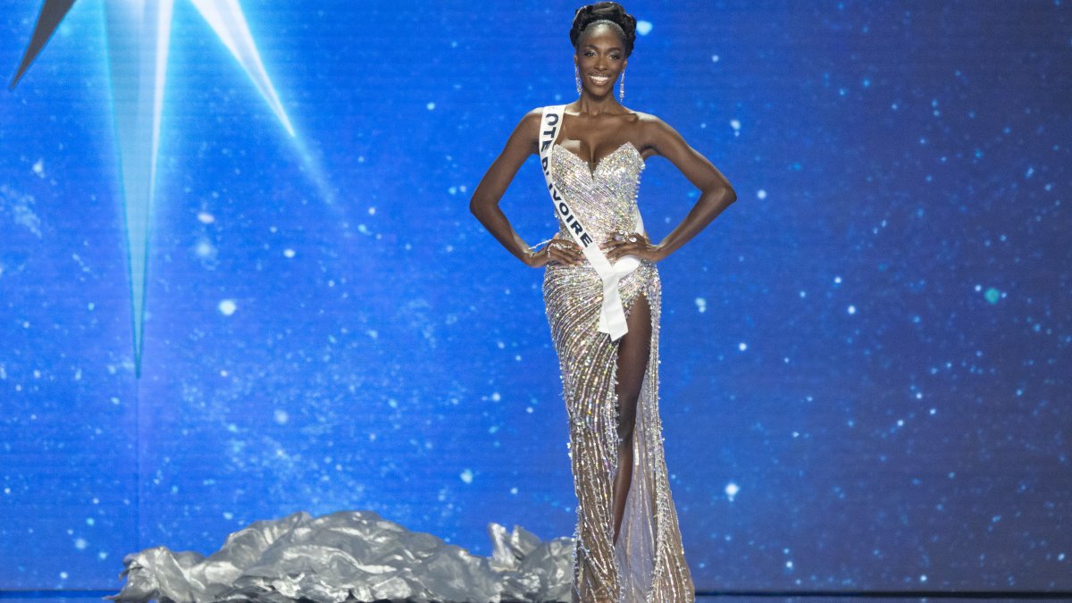 Miss Costa de Marfil renuncia a su título en Miss Universe 2025 – Telemundo Las Vegas