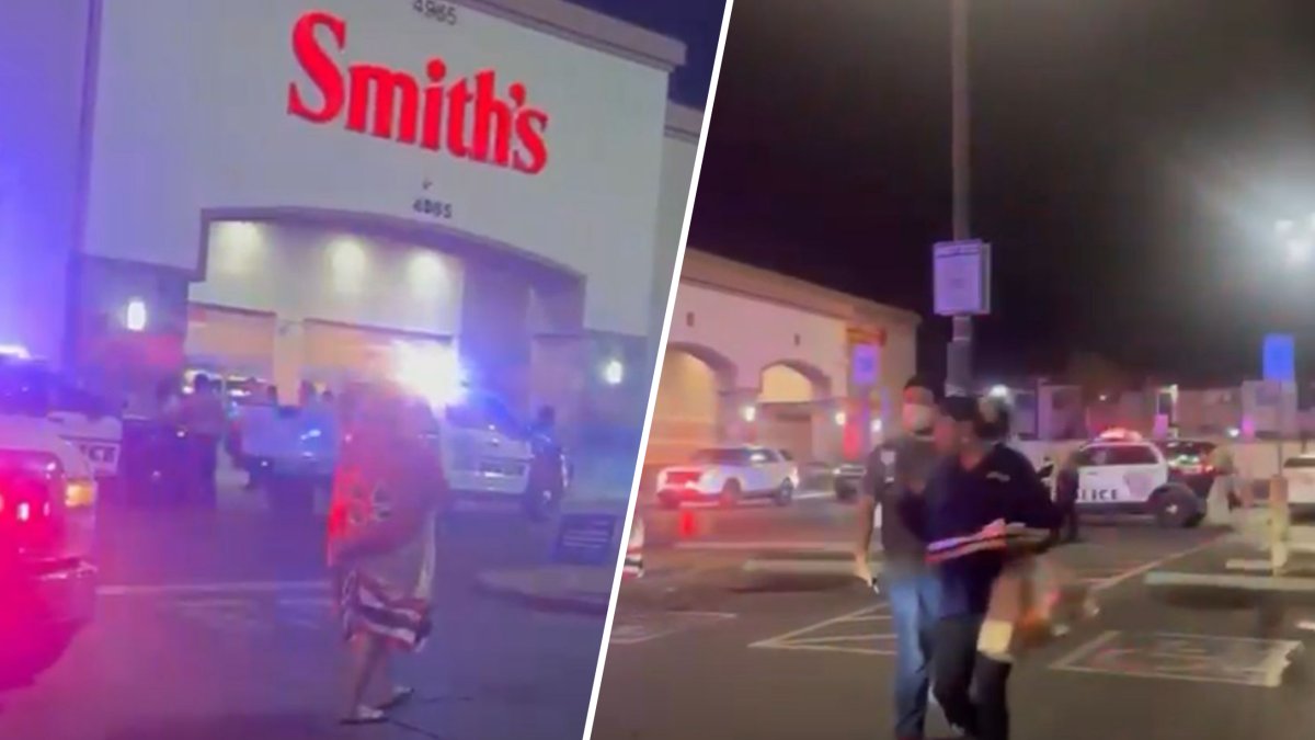 Terror en supermercado: Clientes neutralizan a sospechoso que apuñaló a ...