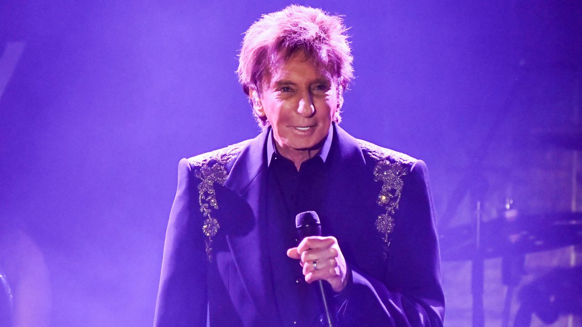 Barry Manilow tiene cáncer de pulmón temprano – Telemundo Las Vegas