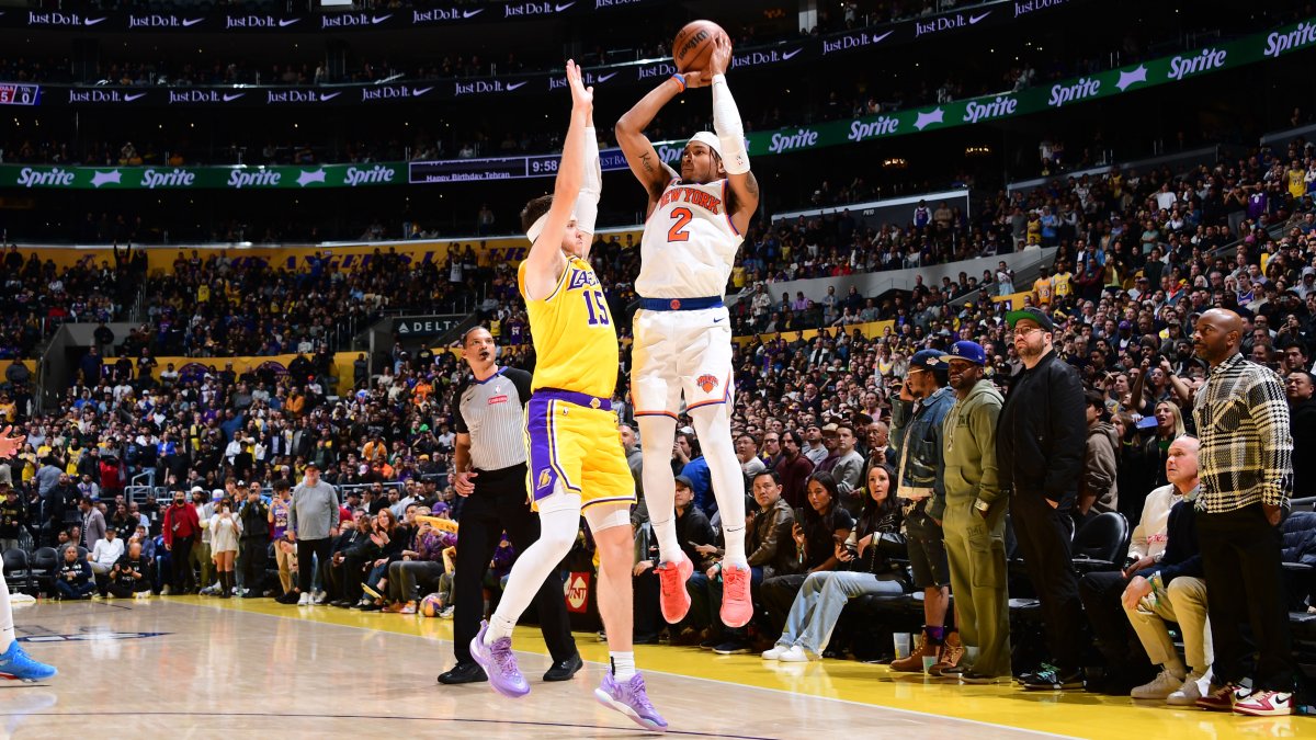 La NBA regresa a Telemundo los Lakers vs Knicks y OKC vs Nuggets ...