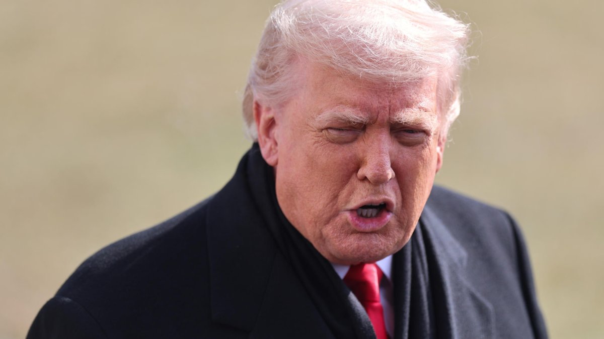Trump demanda al IRS y al Tesoro por divulgación de sus impuestos ...