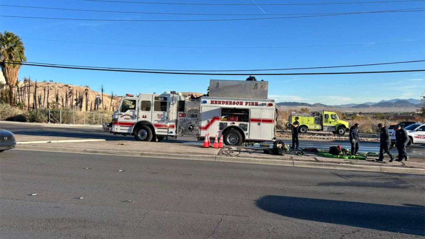 Un muerto y decenas de viviendas desalojadas tras incendio en Henderson ...