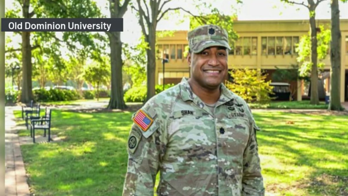 Tiroteo en Old Dominion University: identifican a víctima mortal ...