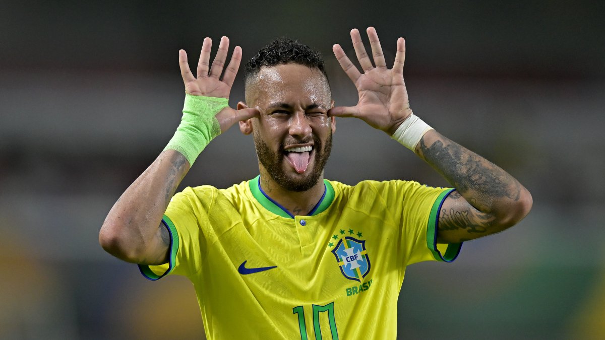 Neymar es confirmado por Brasil para el Mundial 2026 – Telemundo Las Vegas